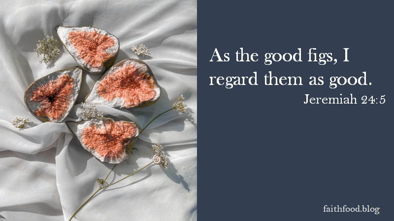 Two baskets of Figs – The Faithfood Blog