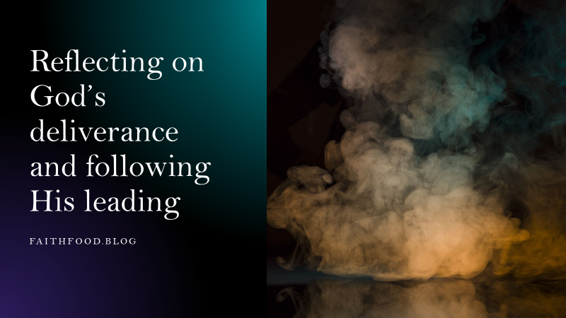 The Book of Numbers – God’s hand, His leading and us following – The ...